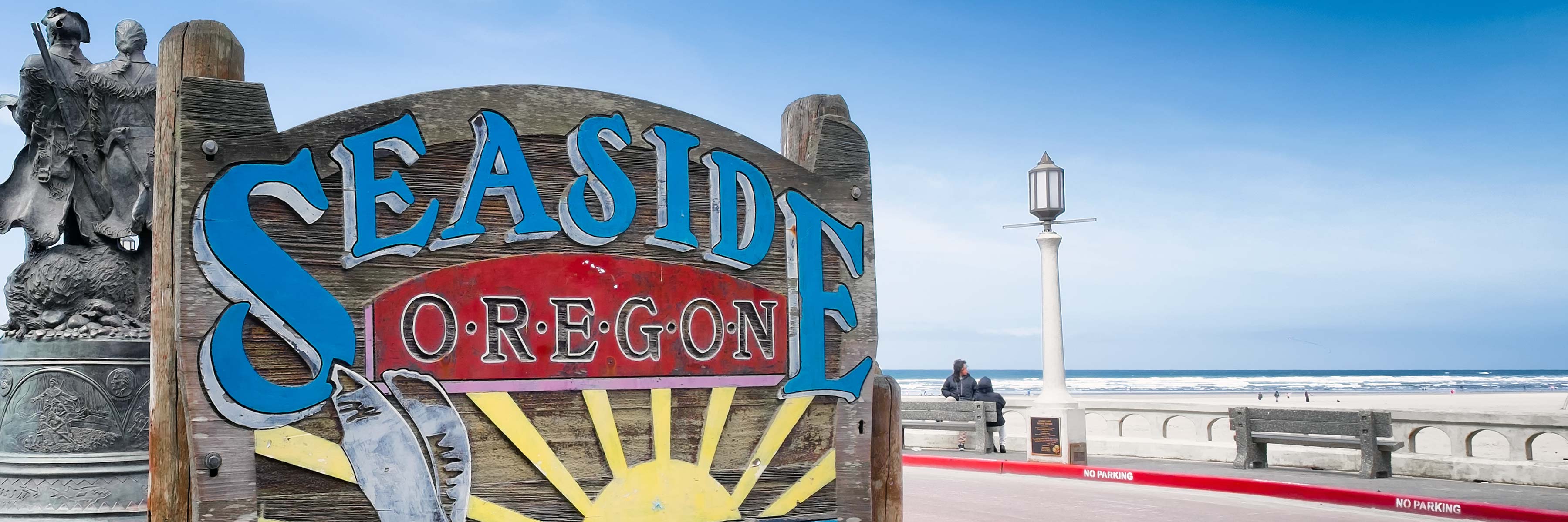 Seaside Oregon Seaside