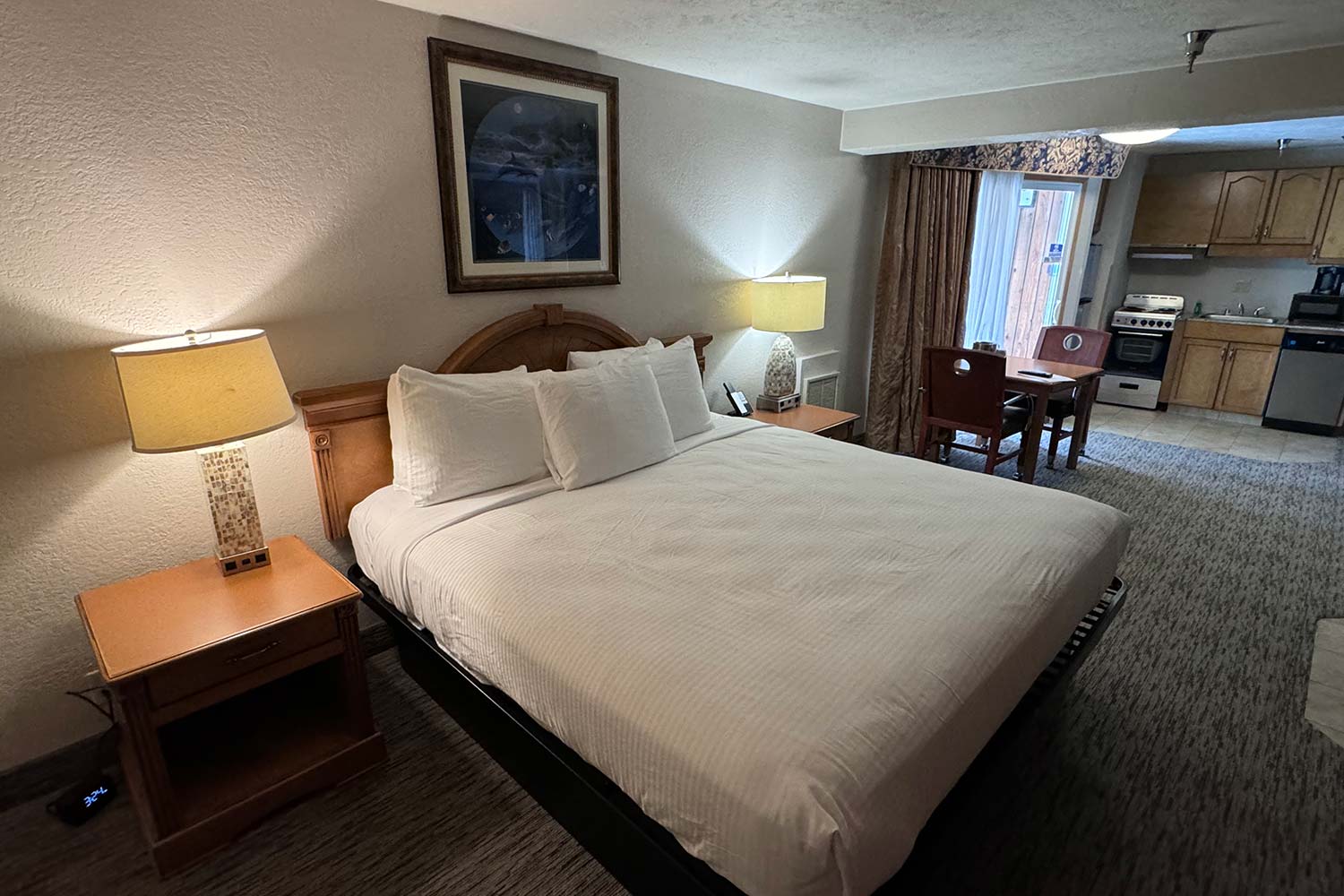 Accommodations in Seaside Oregon | Promenade Inn & Suites